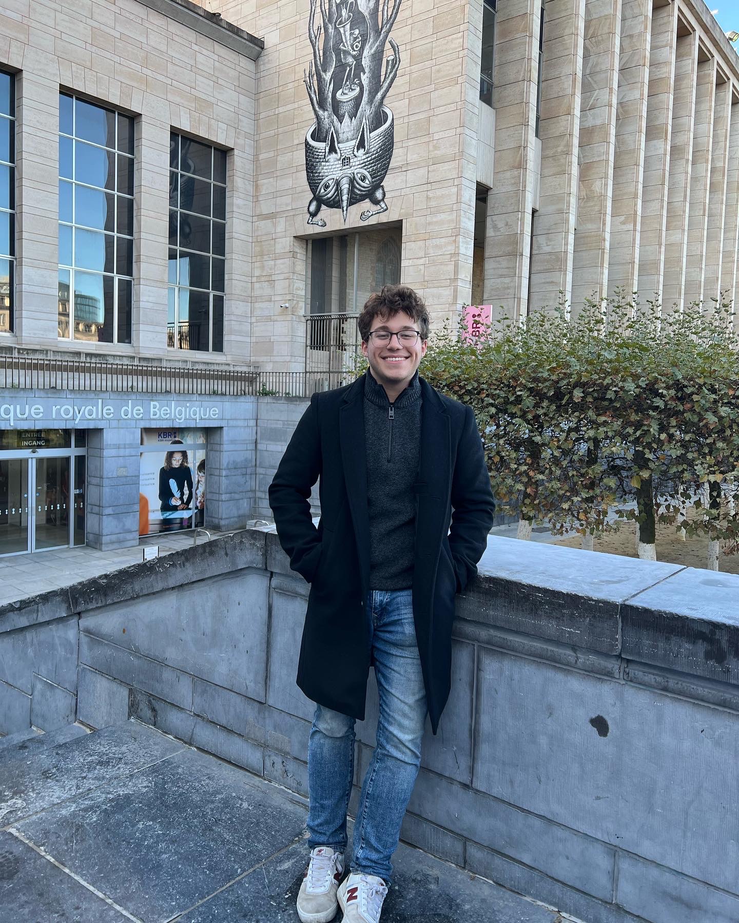 Success with Internships in Germany 2023: Eric Modica | EUROBIZ